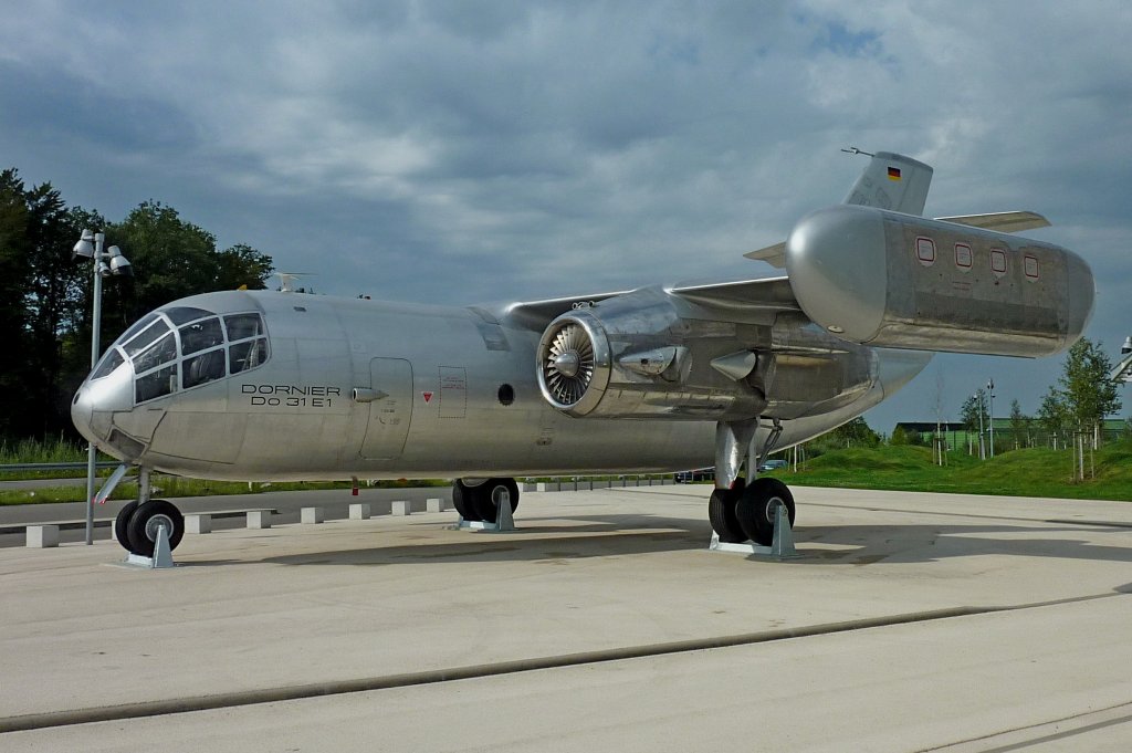 dornier do 31 - JungleKey.fr Image