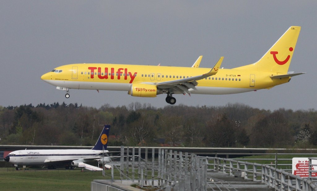 Europa TUIfly (X3-TUI) Fotos (37) - Flugzeug-bild.de