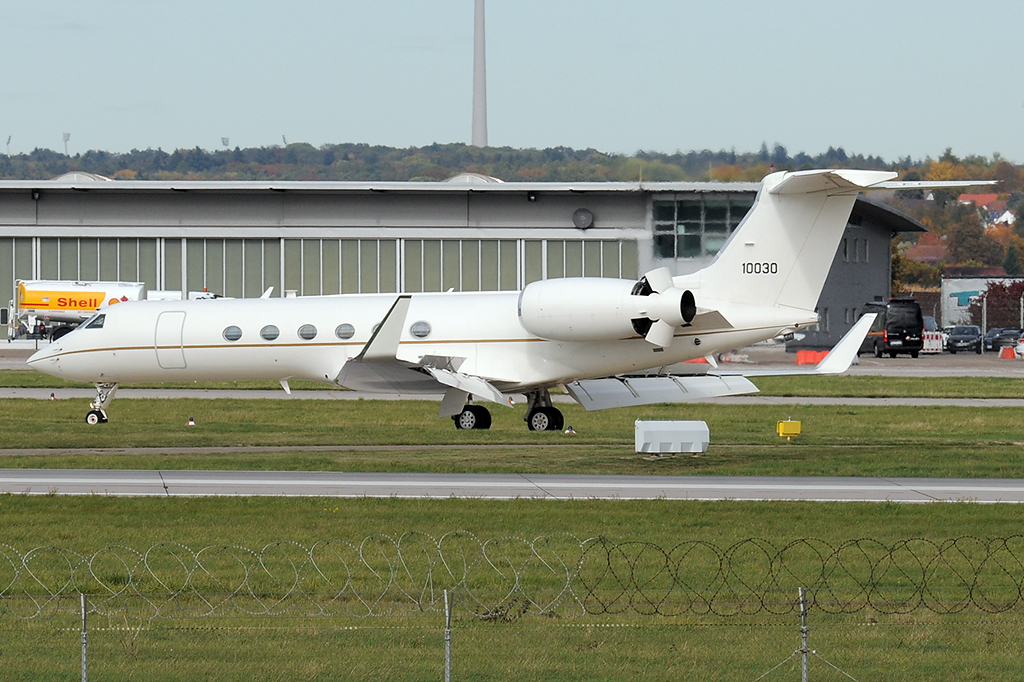 Gulfstream Aerospace C-37B Fotos - Flugzeug-bild.de