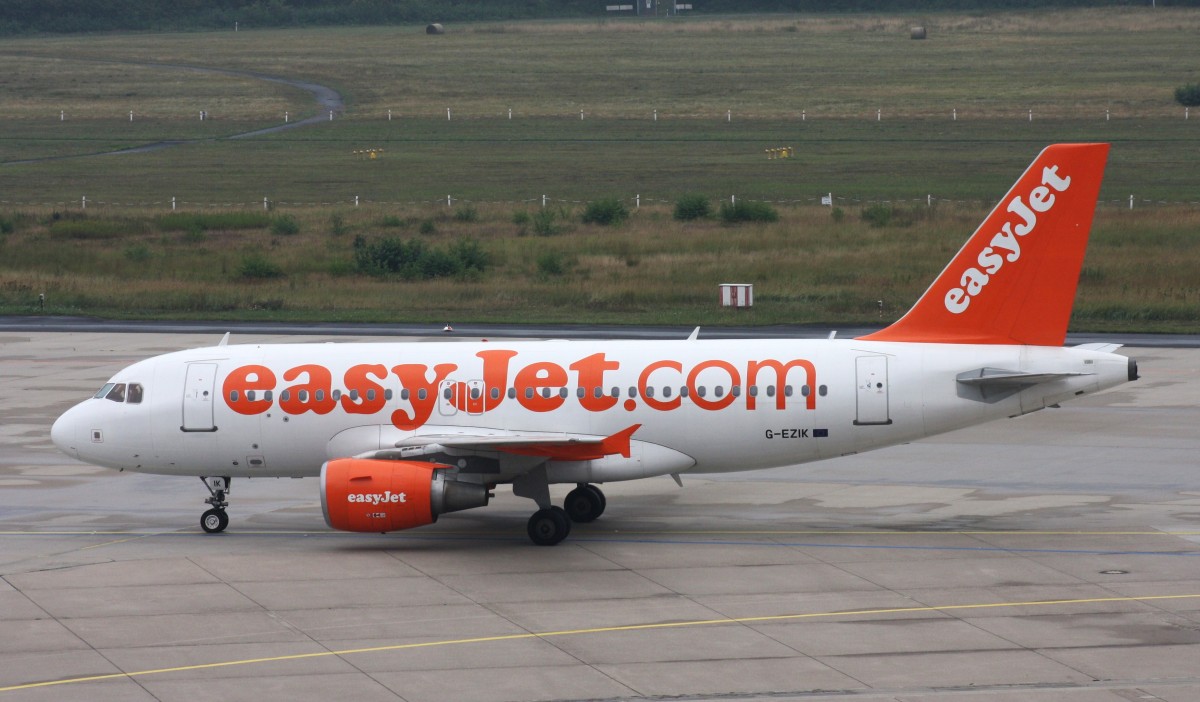 Europa Easyjet (U2-EZY) Fotos (74) - Flugzeug-bild.de