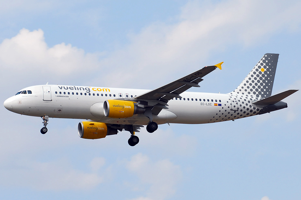 EC-LOC Airbus A320-214 21.03.2014 - Flugzeug-bild.de