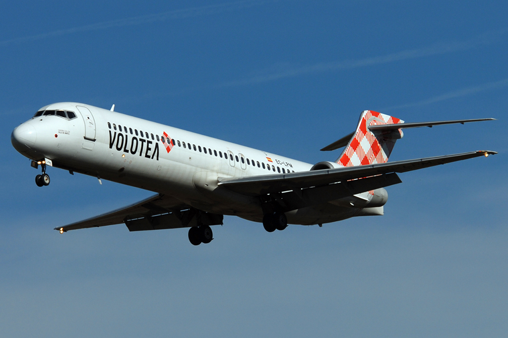 Europa Volotea Airlines (V7-VOE) Fotos (2) - Flugzeug-bild.de