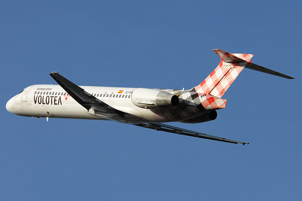 Europa Volotea Airlines (V7-VOE) Fotos - Flugzeug-bild.de