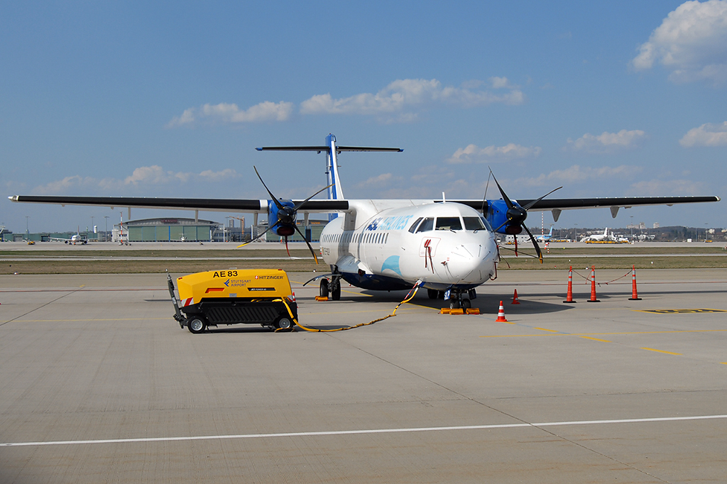 ATR (Avions de Transport Regional) 42/72F Fotos - Flugzeug-bild.de