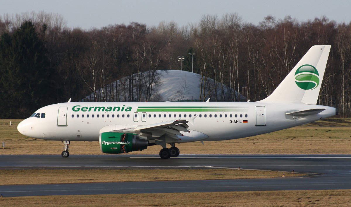 Europa Germania Fluggesellschaft (ST-GMI) Fotos (11) - Flugzeug-bild.de