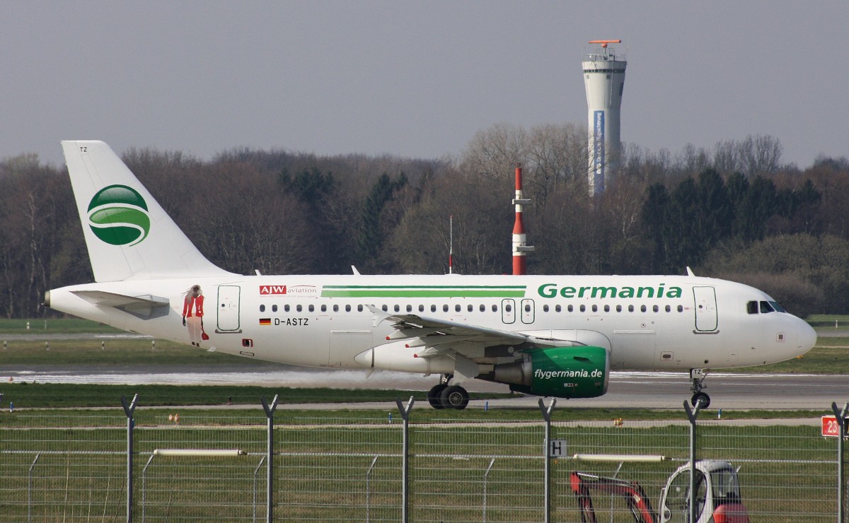 Europa Germania Fluggesellschaft (ST-GMI) Fotos (11) - Flugzeug-bild.de