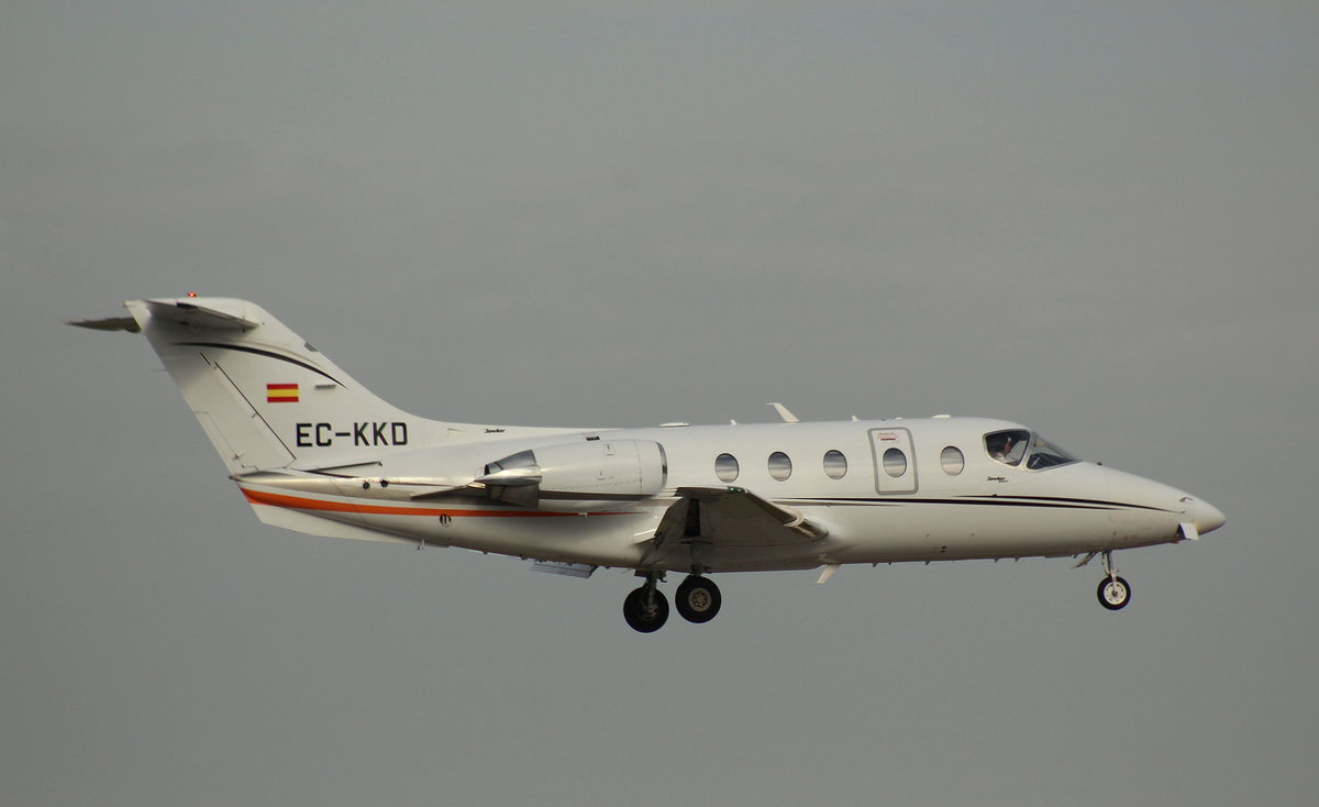 Gestair,EC-KKD,Hawker 400XP,03.04.2016,HAM-EDDH,Hamburg,Germany ...