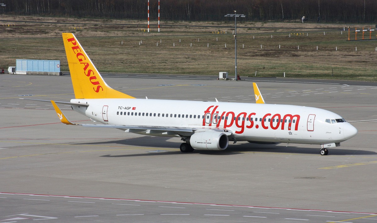 Europa Pegasus Airlines (PC-PGT) Fotos (29) - Flugzeug-bild.de