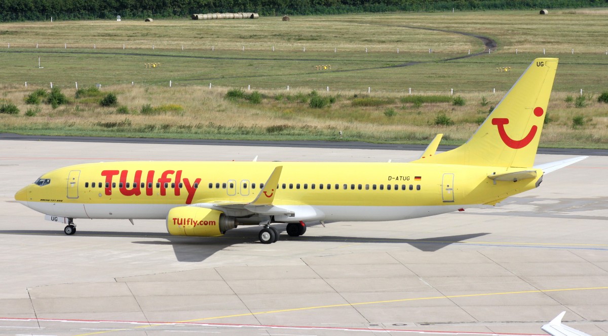 Europa TUIfly (X3-TUI) Fotos (32) - Flugzeug-bild.de